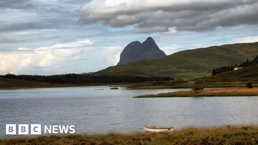 New crofts could be created in Assynt - BBC News
