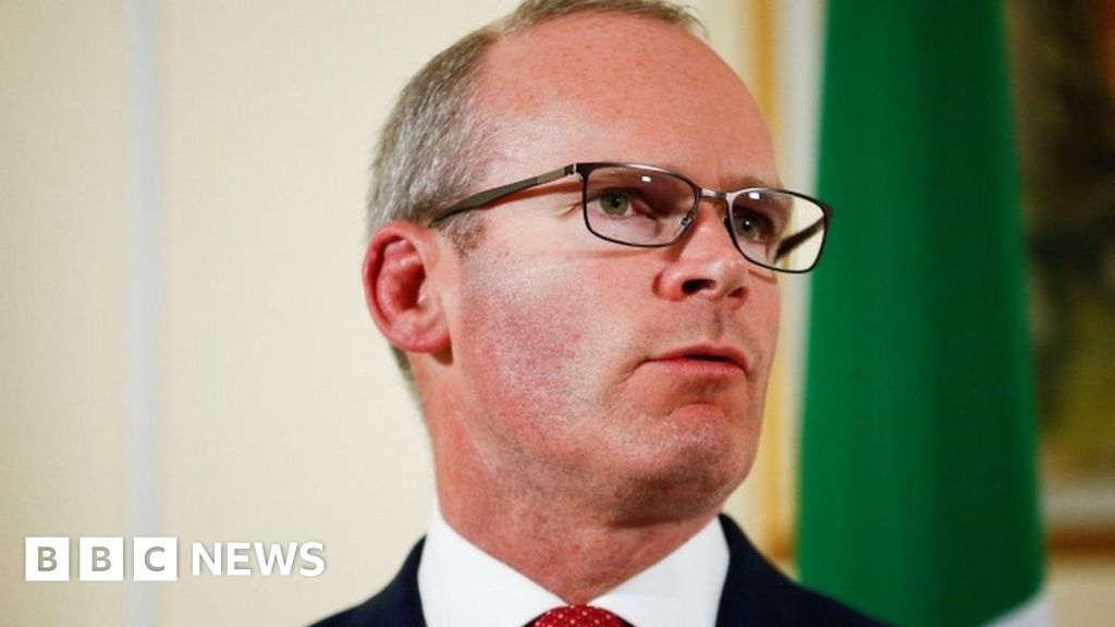 Stormont stalemate: Coveney hopes for progress 'in weeks' - BBC News