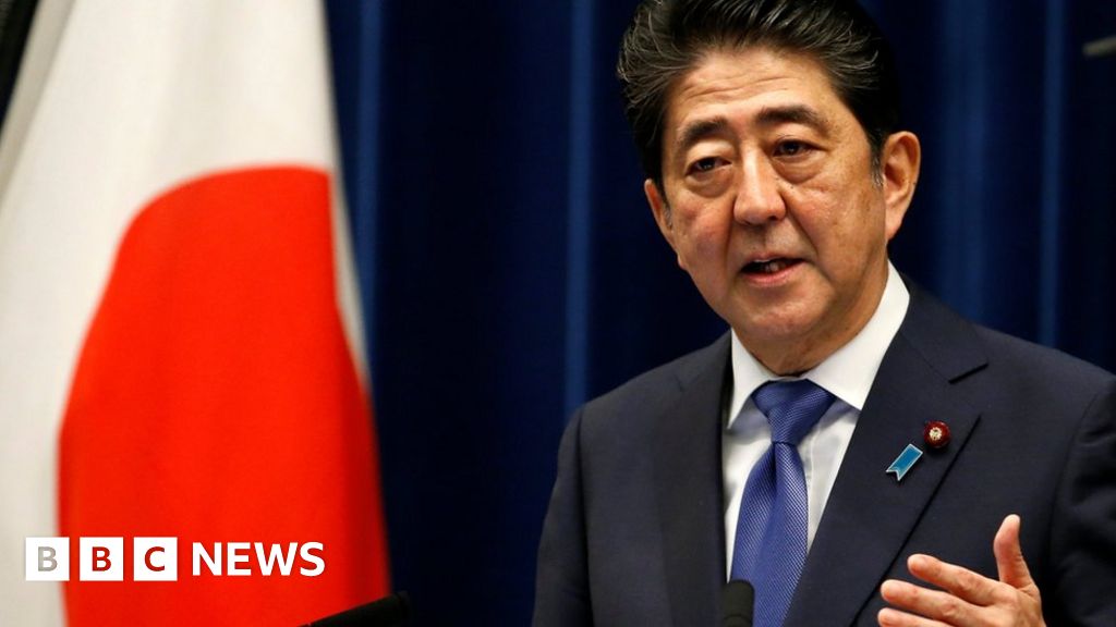 Japan's PM Shinzo Abe calls snap election