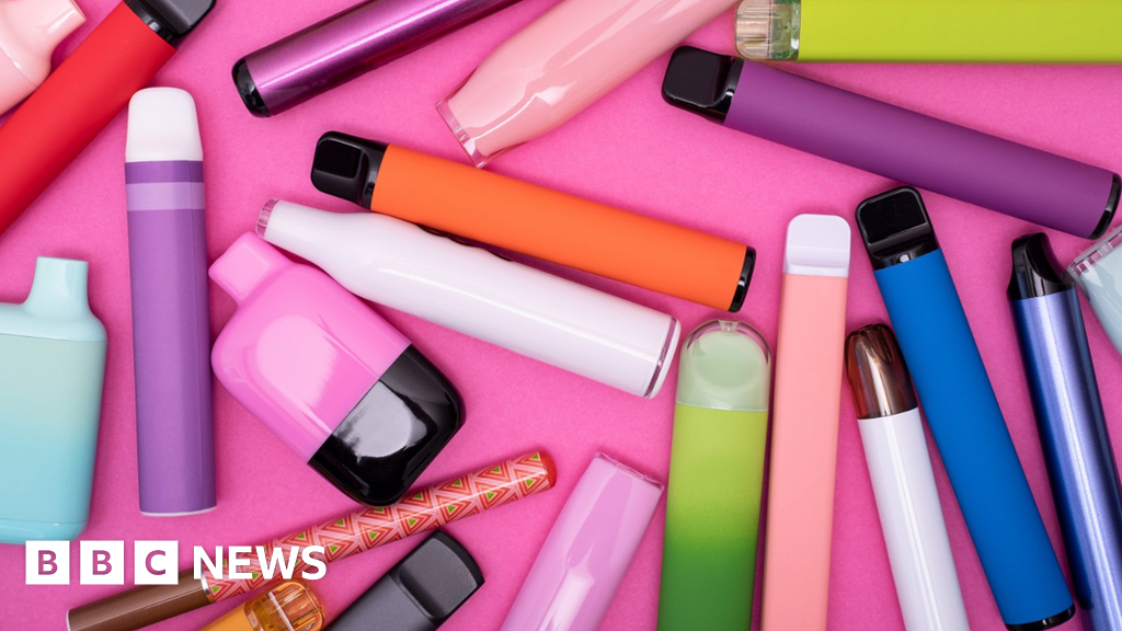 Plymouth shop investigated after police cadet vape op - BBC News