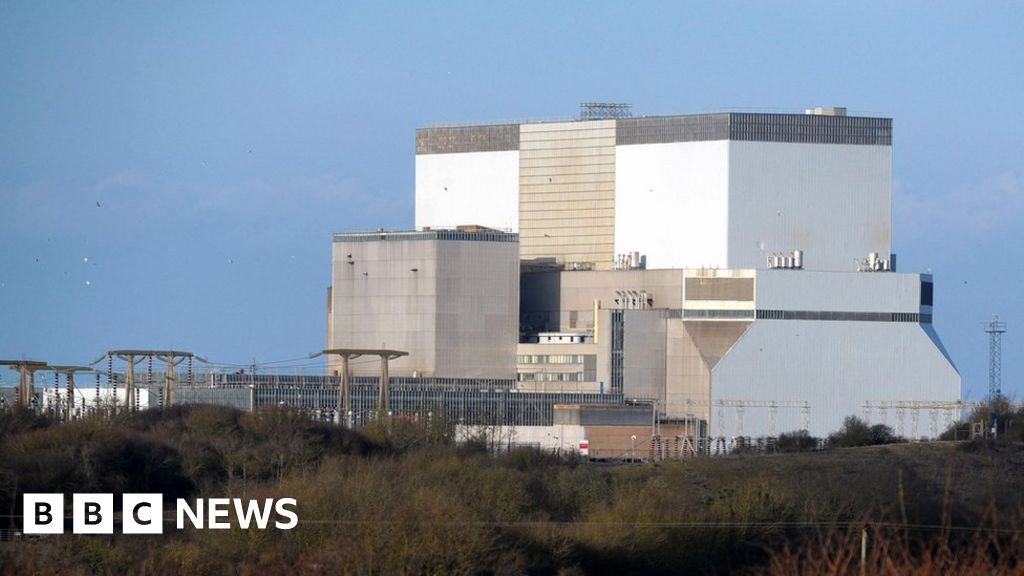 Nuclear site police reveal 130 security breaches - BBC News