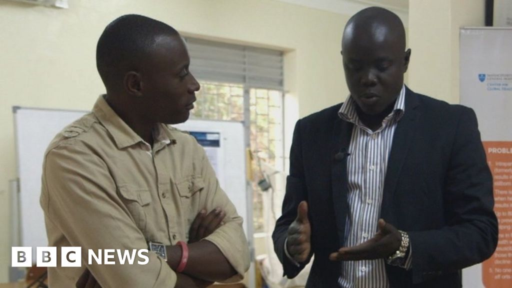 Med In Africa: Showcasing the health innovators in Africa - BBC News