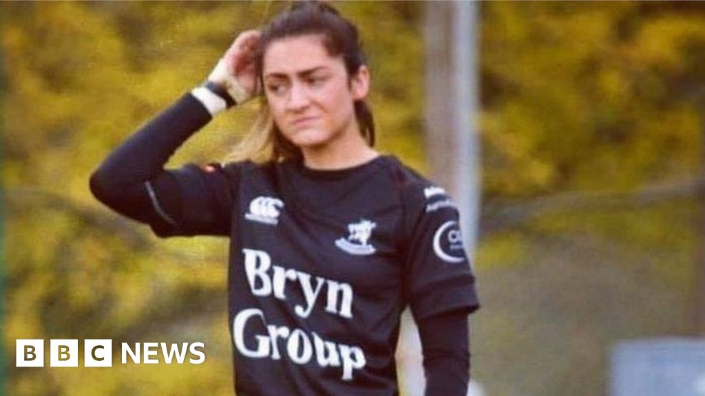 Brooke Morris: Nelson RFC's tribute to 'carefree bundle of energy'