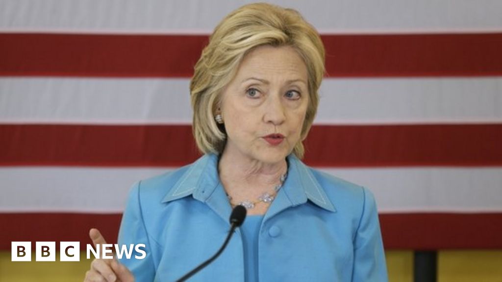 The message from the US presidential campaign - BBC News