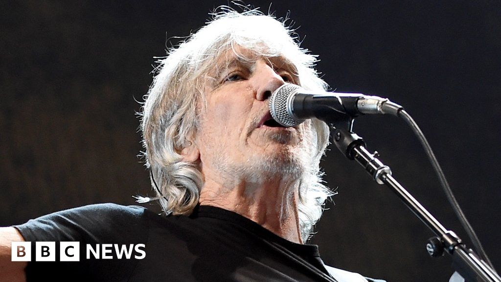 Pink Floyd's Roger Waters hopes for more Syrian rescues after flying ...