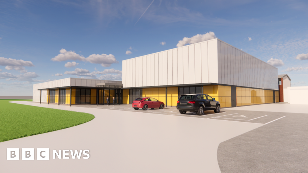 Millom leisure facility plans reach 'important stage' - BBC News