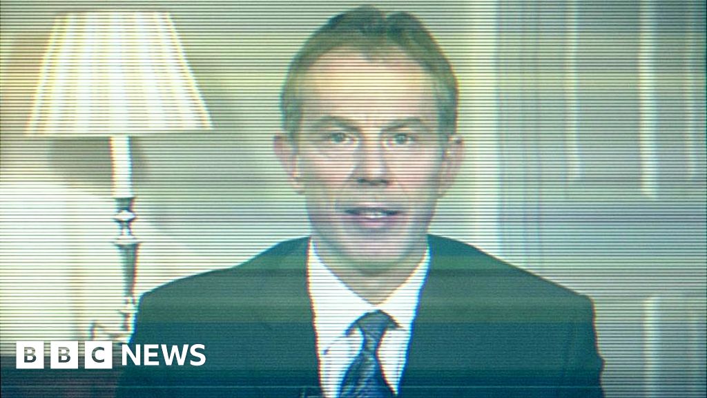What actually is the Chilcot inquiry into the Iraq War? - BBC News