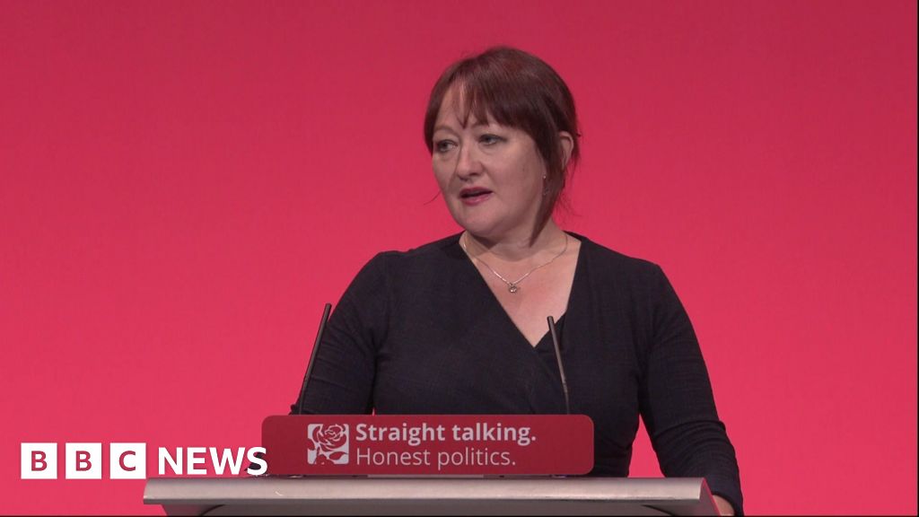 Kerry McCarthy: I support British farming - BBC News