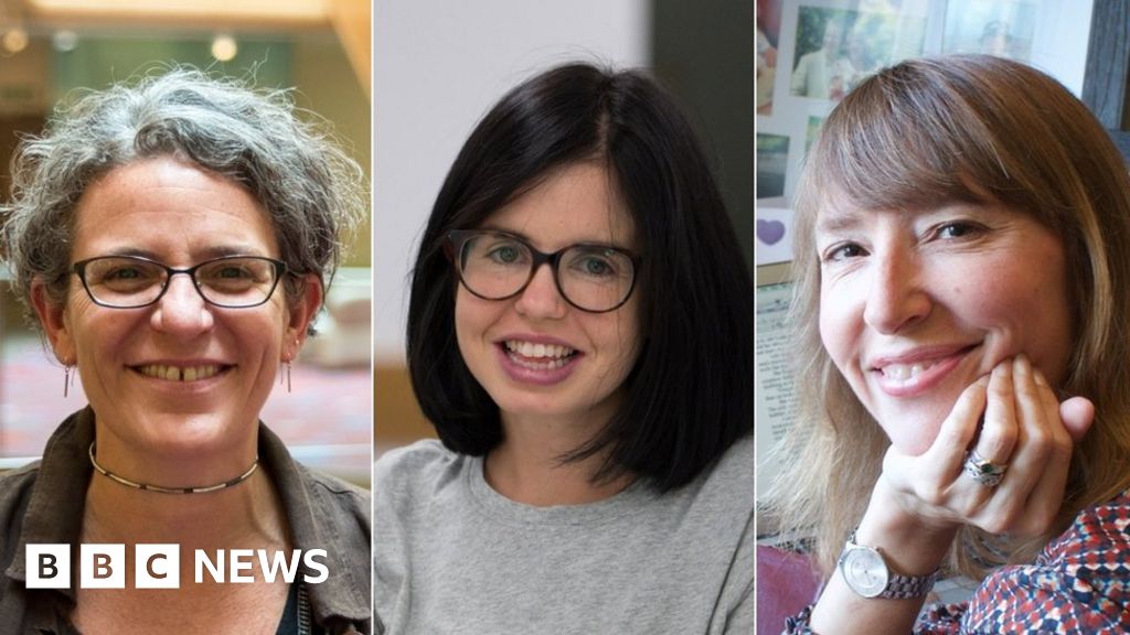 Women in science: 'We want to be accepted into the club'