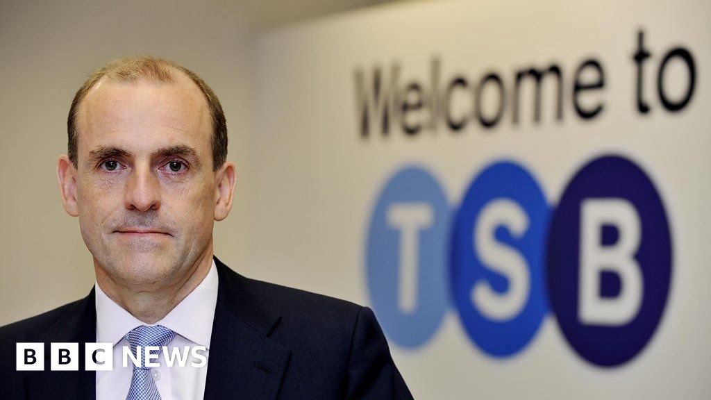 TSB boss admits fraud line had 'serious problems' after IT meltdown ...
