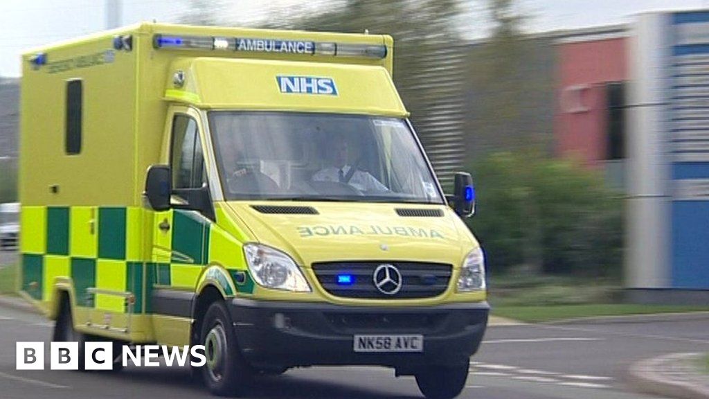 North East Ambulance Service rated good by inspectors - BBC News