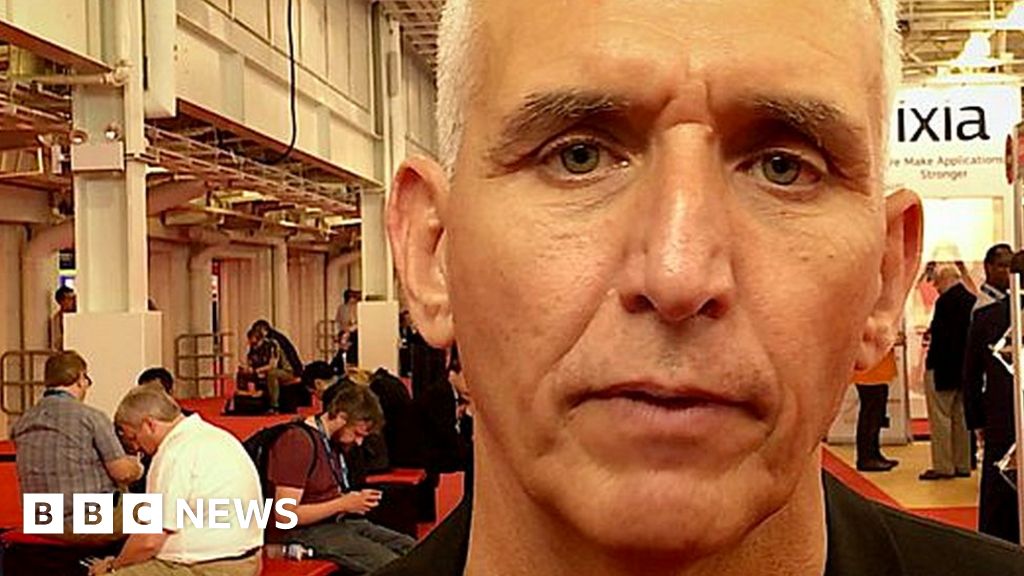 CEO Secrets: Cybersecurity boss says 'don't try to be loved' - BBC News