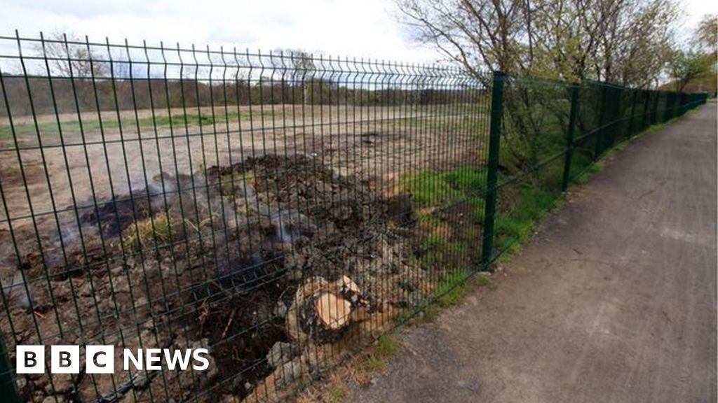 Gateshead underground fire 'could burn for several years' - BBC News