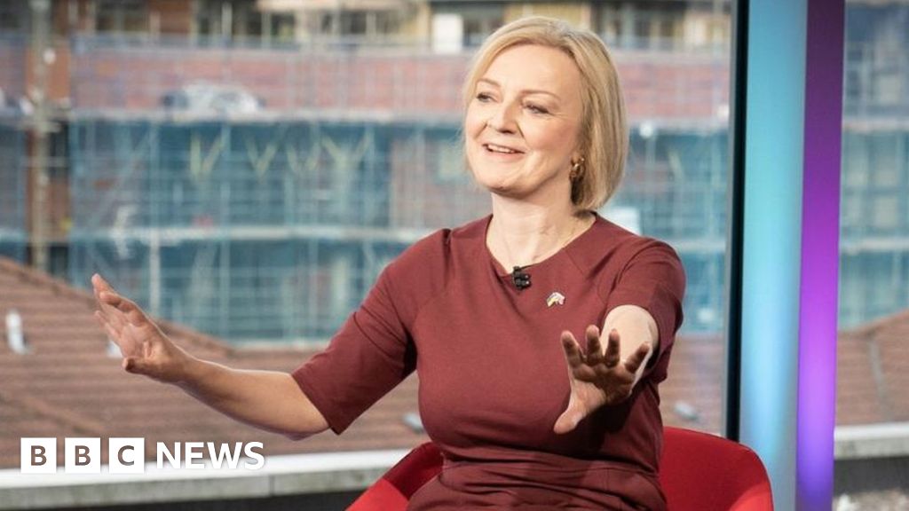 Liz Truss: The prime minister's claims about the economy fact-checked