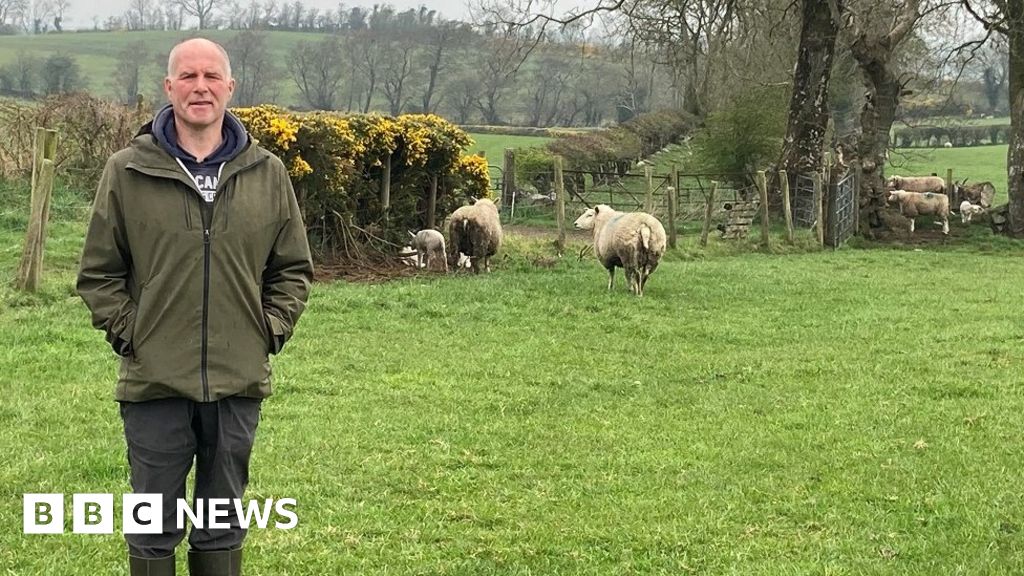 Soil sampling scheme aims to improve farm yields - BBC News