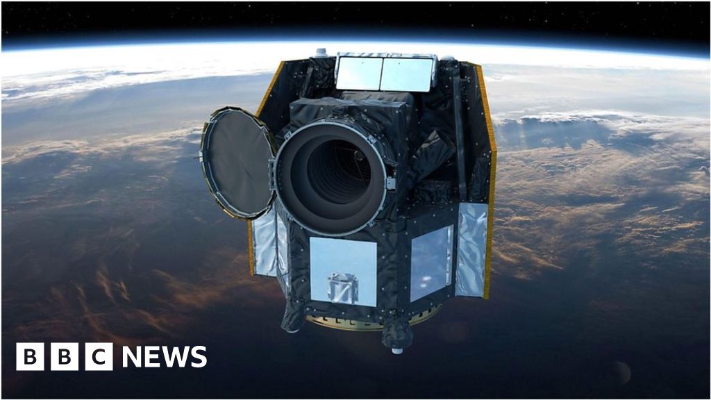 European space telescope will measure distant worlds - BBC News