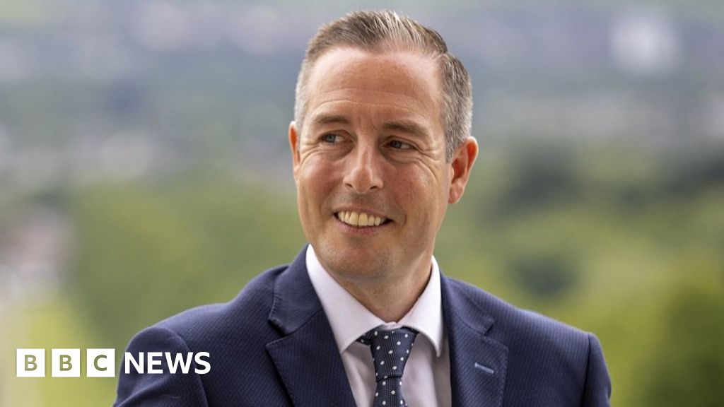 Sex education: Givan criticised for meeting Christian group, not LGBTQ+ ...