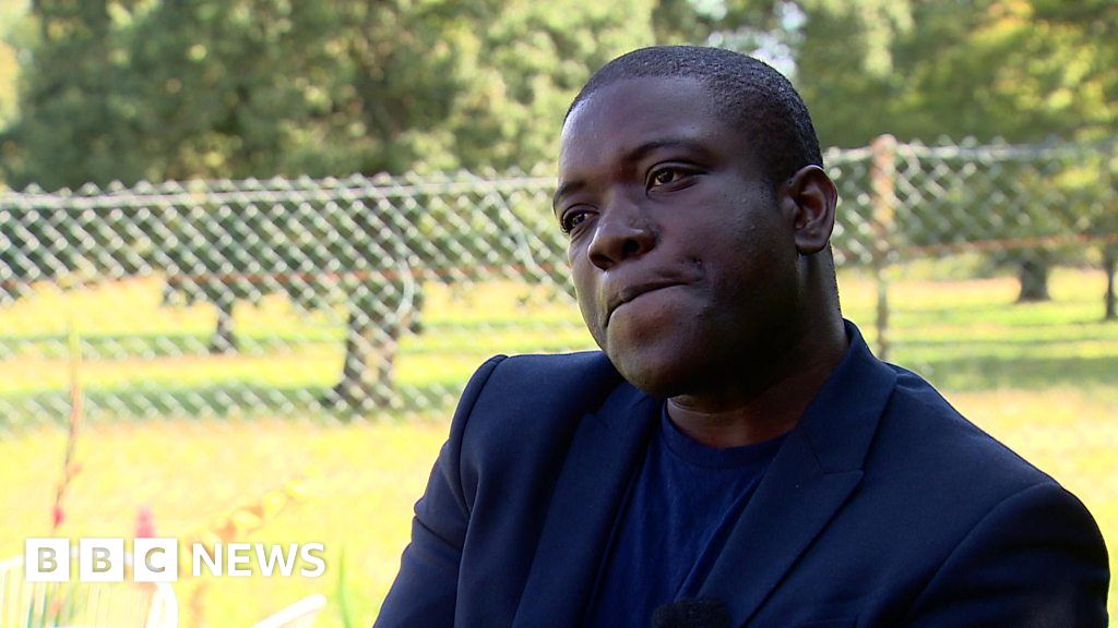 Deportation process 'is racism' says ex-UBS trader - BBC News