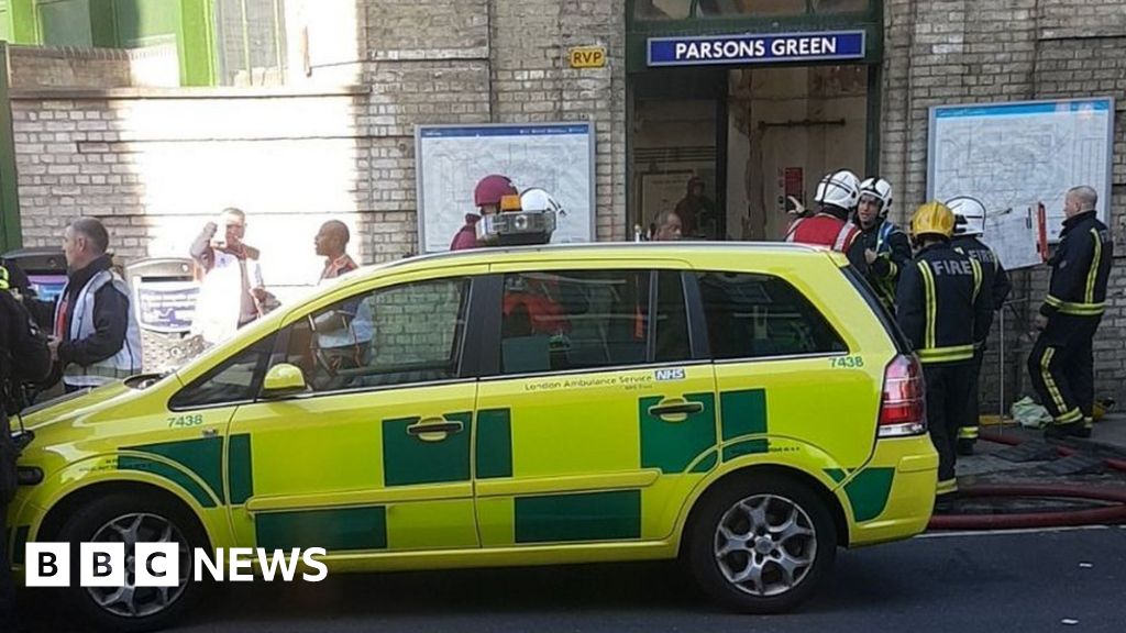 Parsons Green bombing: I was dazed, says teen caught in blast