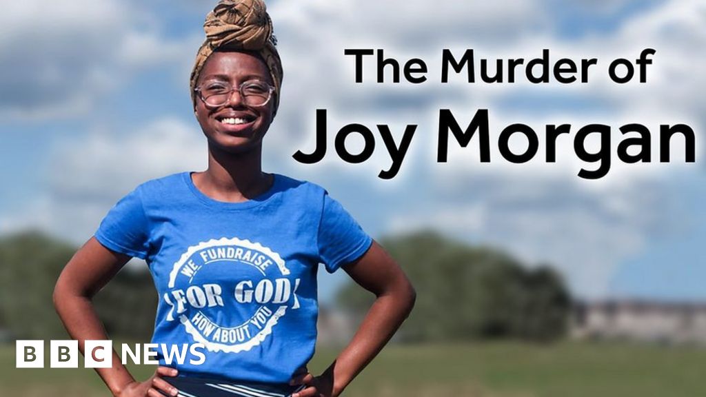 The murder of Joy Morgan - a Newsbeat documentary - BBC News