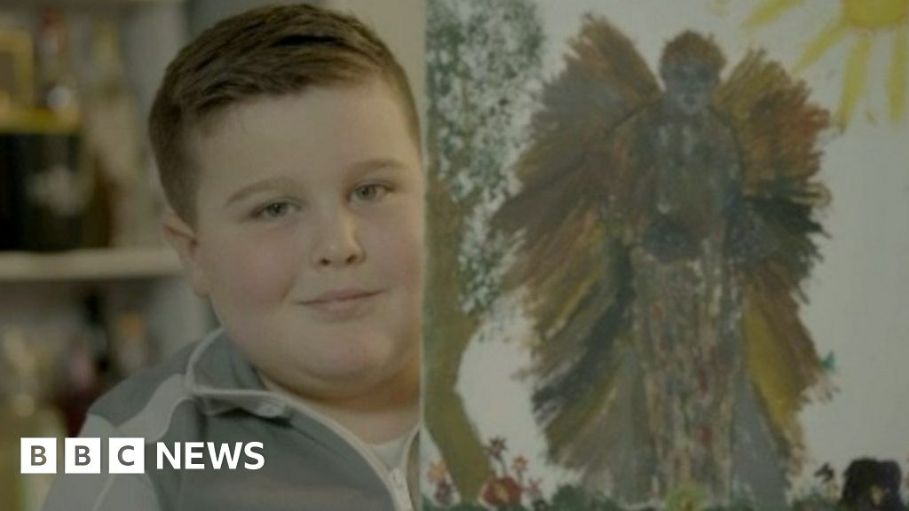 Samantha Madgin: Nephew campaigns in memory of Wallsend victim - BBC News