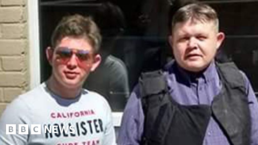 Burglary Spree Father And Son Team Jailed