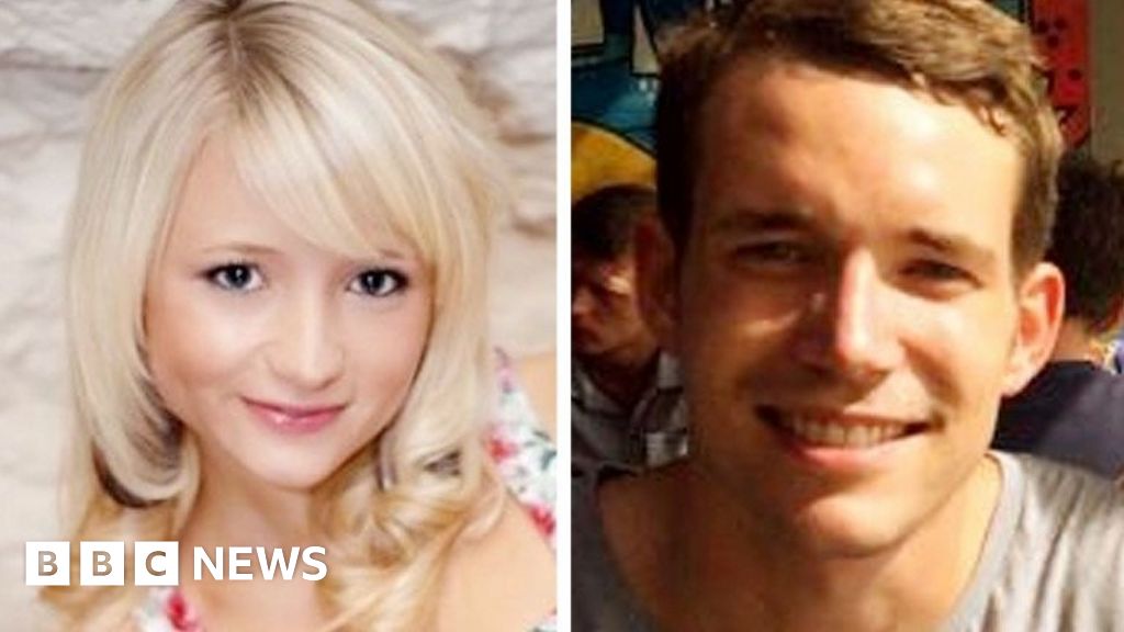 Thailand backpacker murders: Victim's father weeps at photos - BBC News