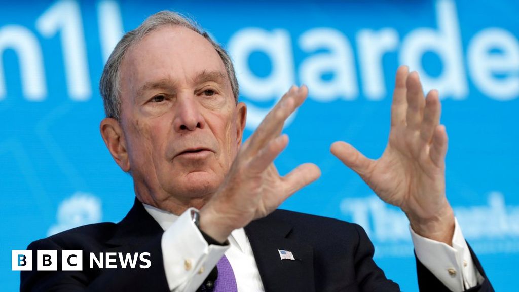 Climate change: Michael Bloomberg pledges $4.5m for Paris deal