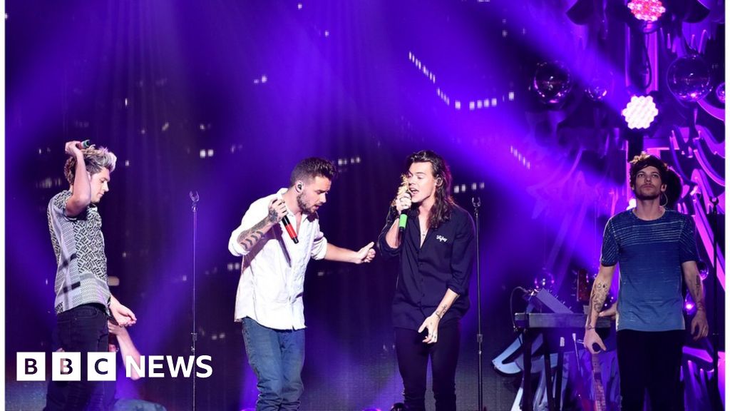 One Direction might be making a comeback - BBC News