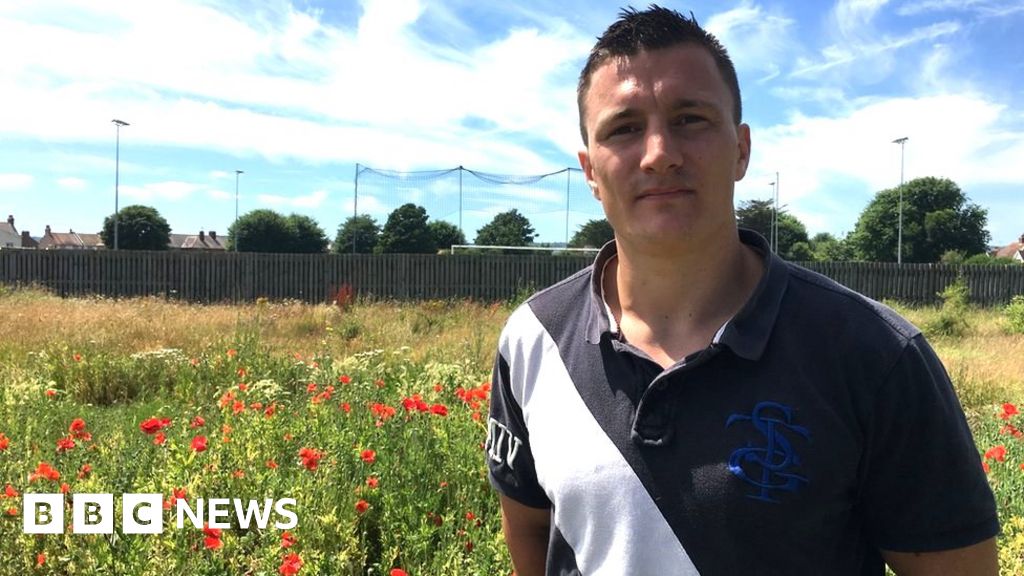 Young military veterans are being 'forgotten', says charity - BBC News