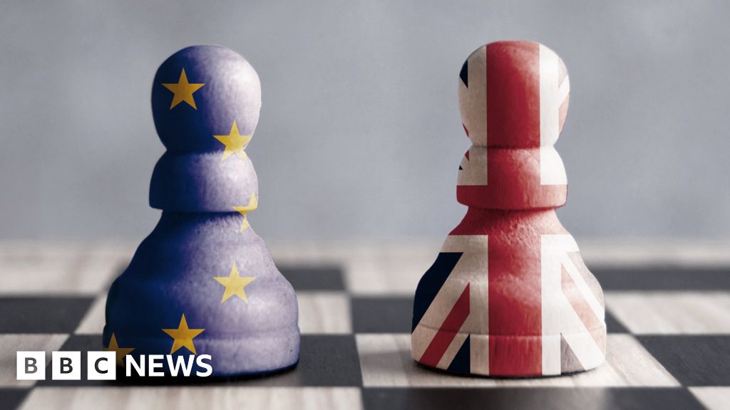 Brexit: Back to the backstop