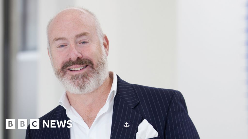 The A-level failure who became a multi-millionaire - BBC News