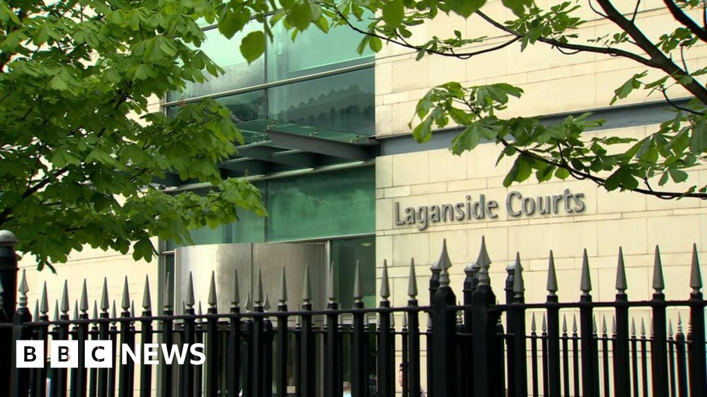 Thomas Markey jailed for raping woman he met via app - BBC News
