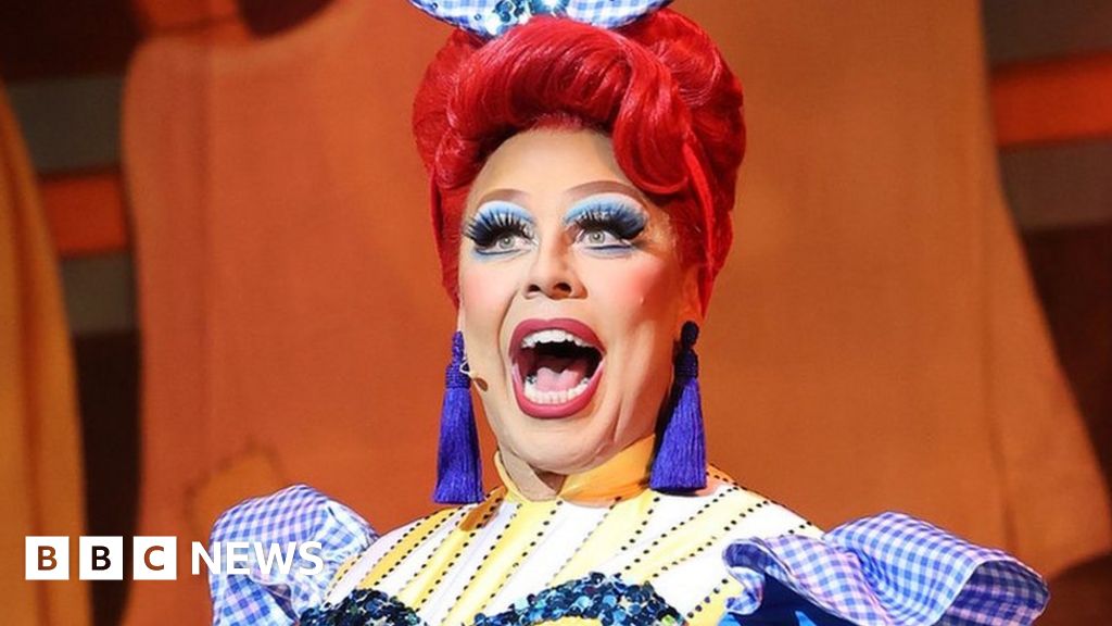 Pantomime returns to Aylesbury theatre 'with a vengeance'