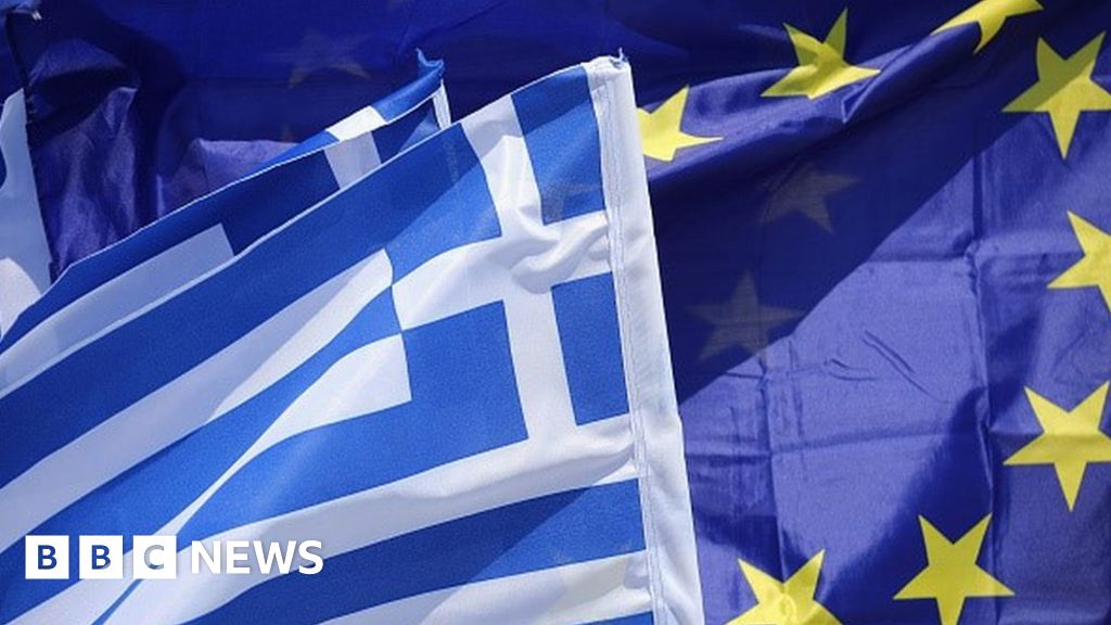Greek bailout deal agreed 'in principle' - BBC News