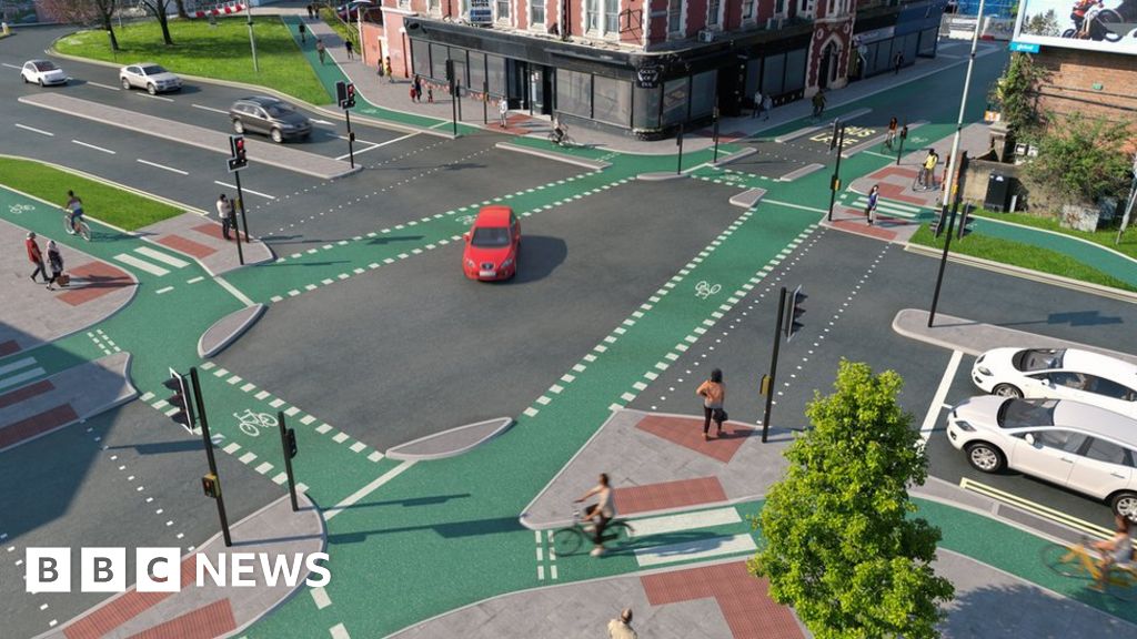 Gloucester cycle route plan opened to public consultation - BBC News