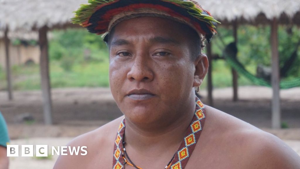 Brazil's indigenous leaders risk their lives fighting for survival ...