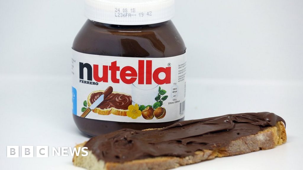 France to investigate Nutella promotion that led to 'riots' - BBC News