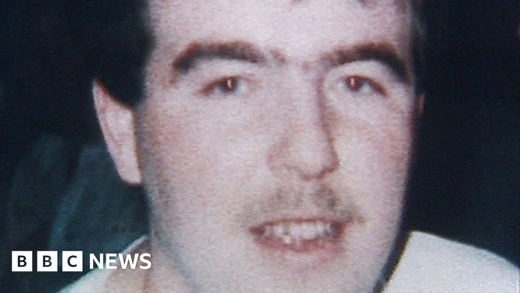 Martin McCaughey: European court dismisses case of IRA man killed by ...