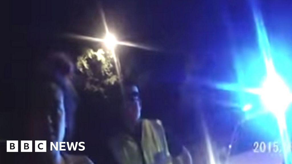 Pregnant Woman Caught Drink Driving By Sussex Police Bbc News