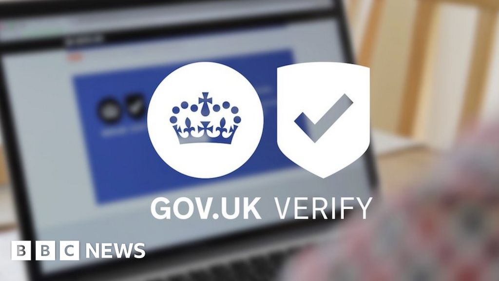 Whitehall’s identity crisis: HMRC and Verify - BBC News
