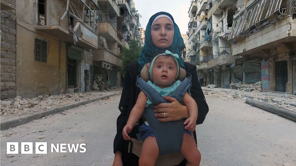 For Sama: Acclaimed Syria documentary wins British Independent Film ...