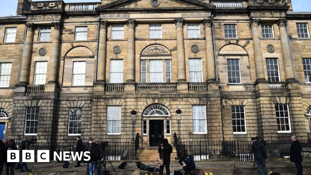 First minister's residence Bute House reopens after five months of ...