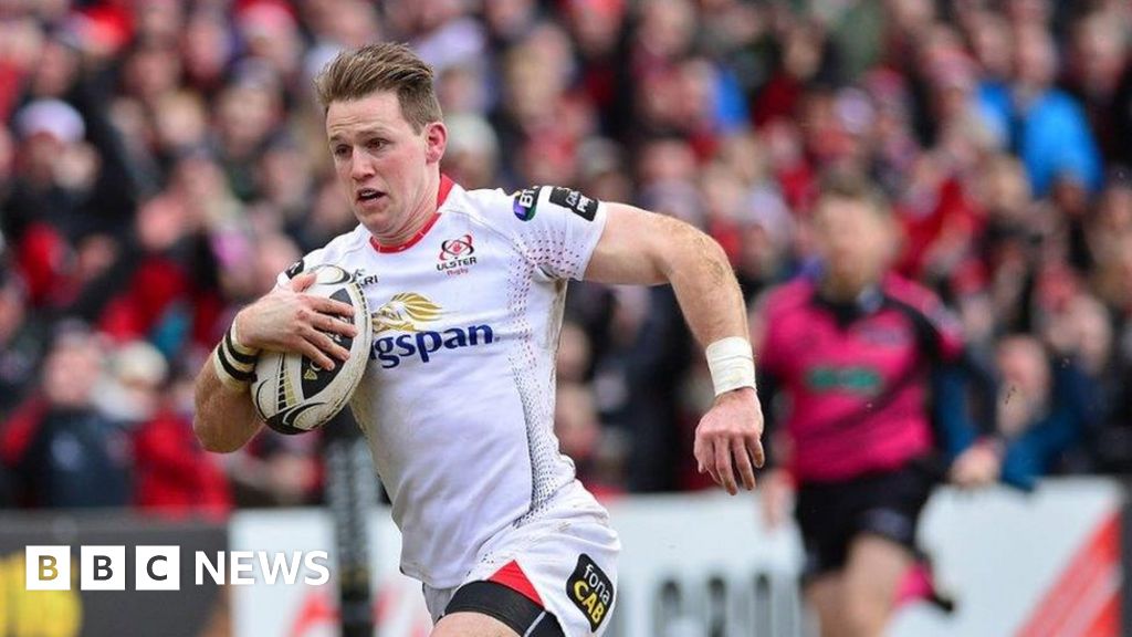 Craig Gilroy subject to internal review - BBC News