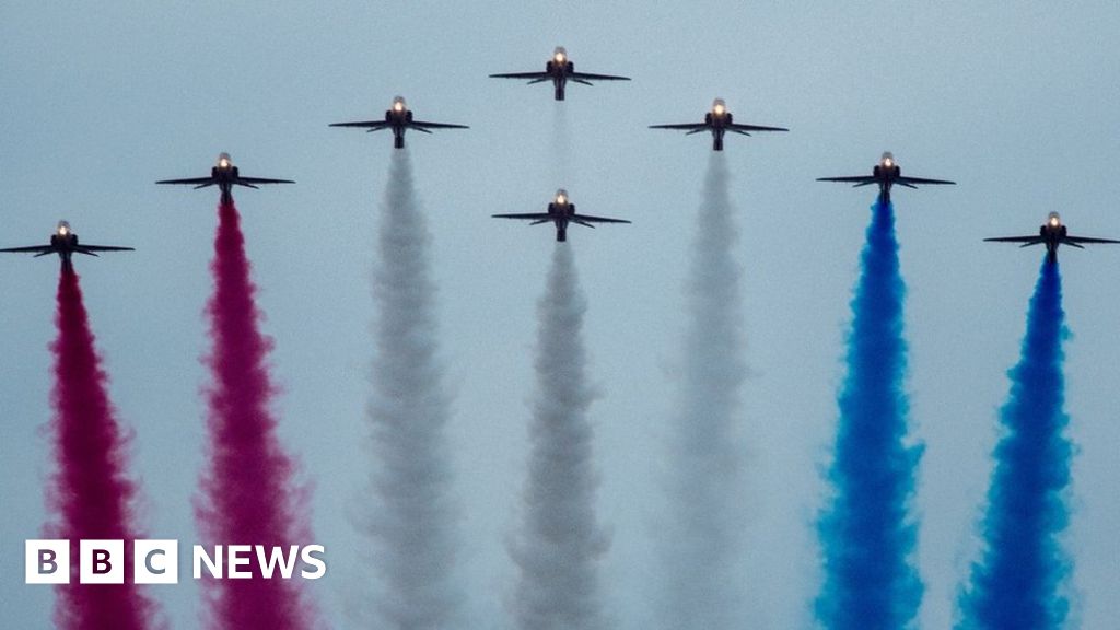 Ex-Red Arrows man claims women were seen as second-class citizens
