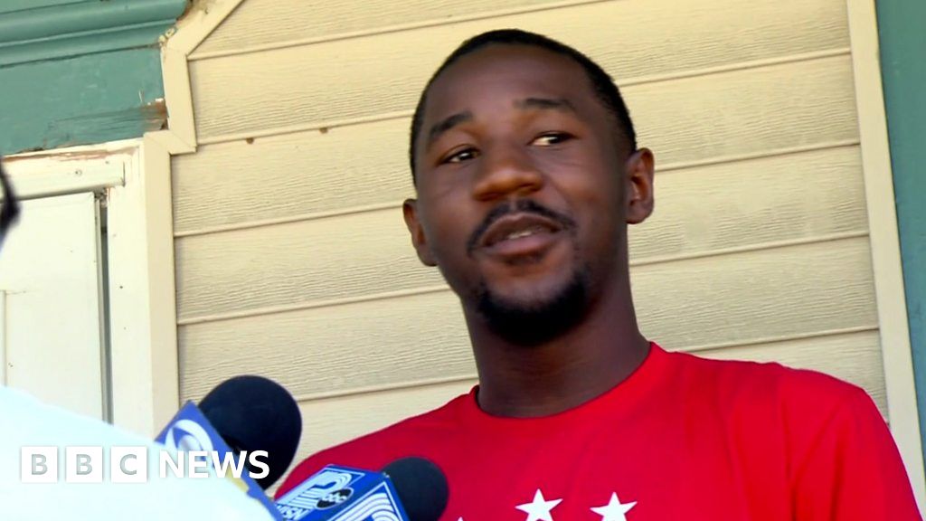 Travis King's brother speaks after North Korea arrest