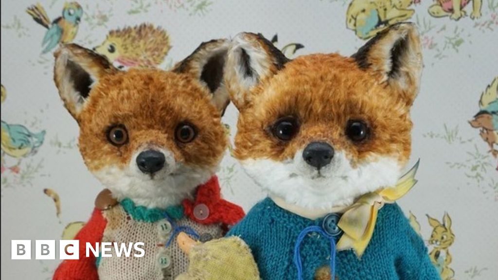 Yorkshire Sculpture Park: Curious creatures exhibition inspired by ...