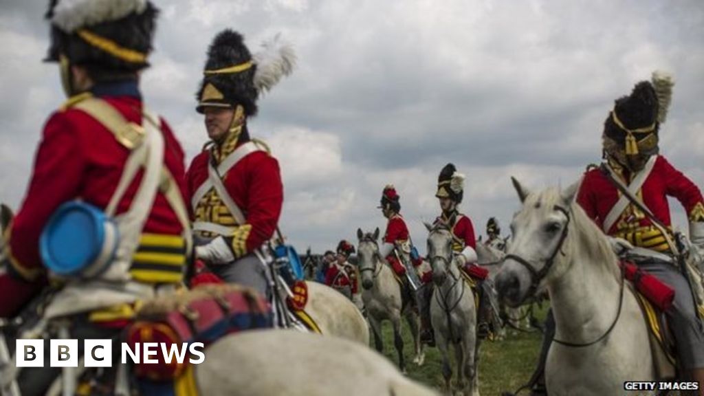 Remembering the Irishmen who fought with the Duke of Wellington's army ...