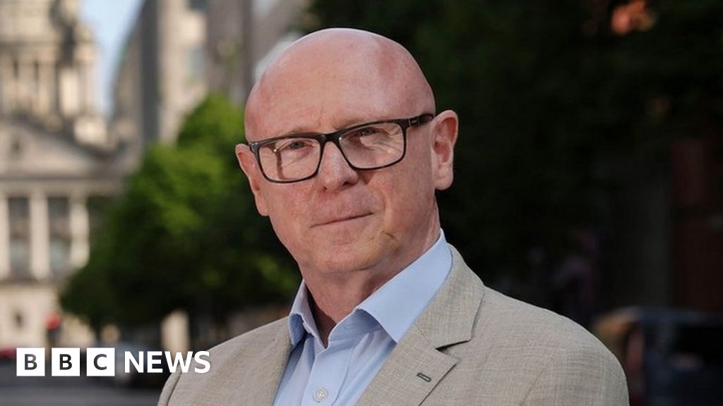 BBC Northern Ireland appoint Kevin Kelly as head of news - BBC News