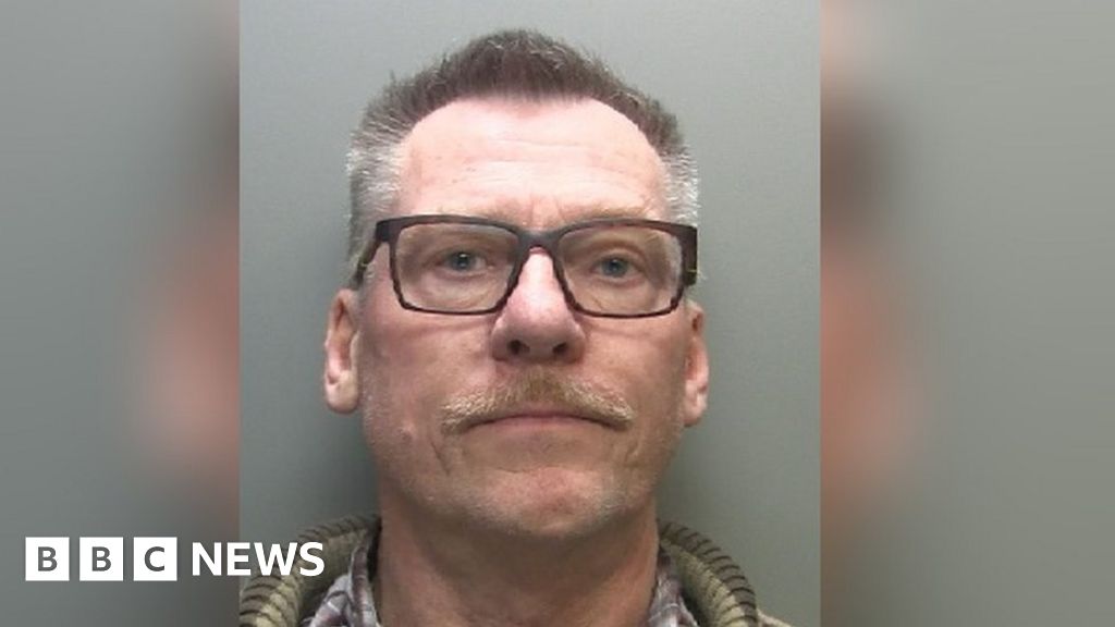 Svenn Norendal jailed over historical child sex abuse - BBC News